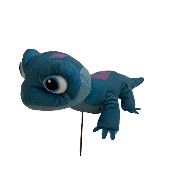 Disney | Toys | Disney Frozen Bruni Salamander Plush Stuffed Animal ...
